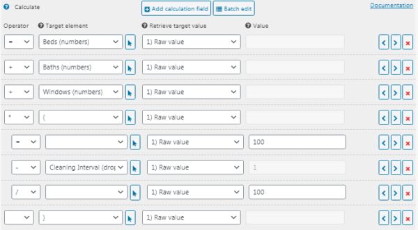 Calculation Forms – ez Form Calculator - WordPress Forms Plugin